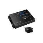 LC5iPRO 5-Channel Line Output Converter w/AccuBASS & ACR-1 Remote ...