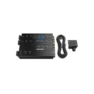 LC5iPRO 5-Channel Line Output Converter w/AccuBASS — AudioControl