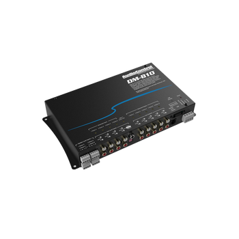 DM-810 8x10 Channel DSP Matrix Processor — AudioControl