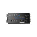 LC5iPRO 5-Channel Line Output Converter w/AccuBASS & ACR-1 Remote ...