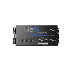 LC7i 6-Channel Line Output Converter w/AccuBASS — AudioControl
