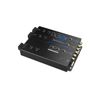 LC5iPRO 5-Channel Line Output Converter w/AccuBASS — AudioControl