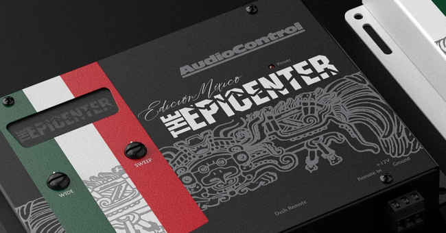 EPIC Series Pro Car Audio — AudioControl