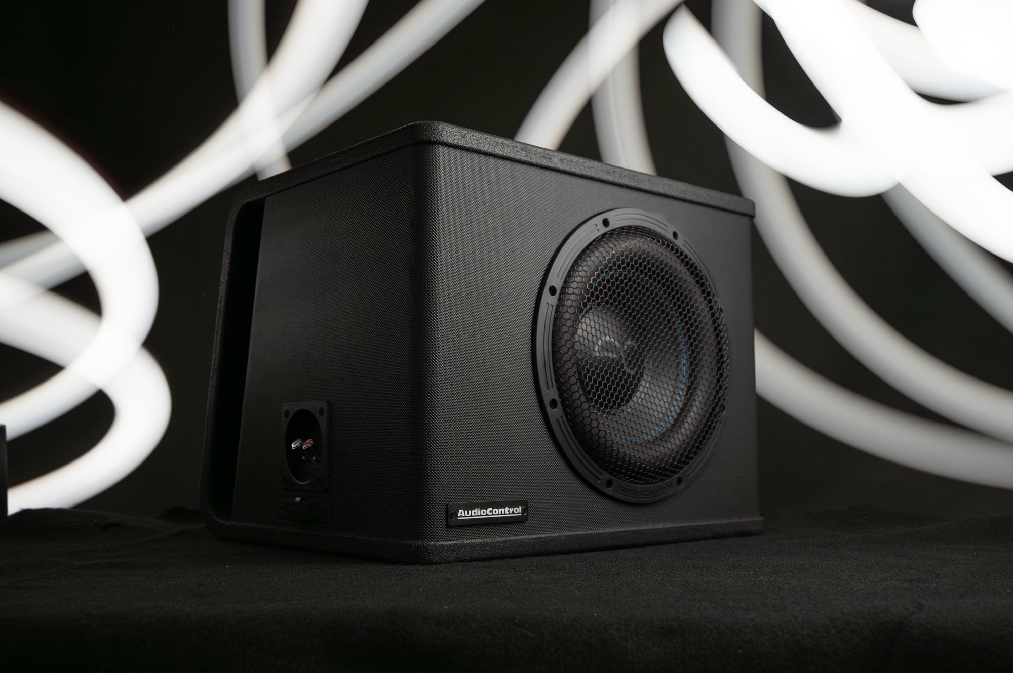 The EPICENTER Bass Restoration Processor Car Audio Bass Booster | Black ...