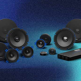 Car Audio Speakers | AudioControl